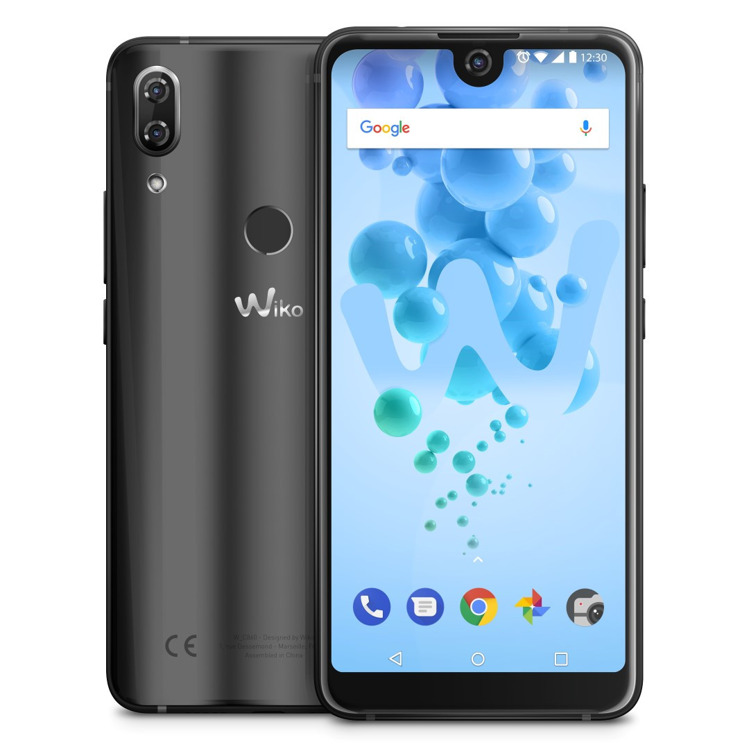 Wiko View 2 und View 2 Pro - Notch-Design für unter 200 Euro ...