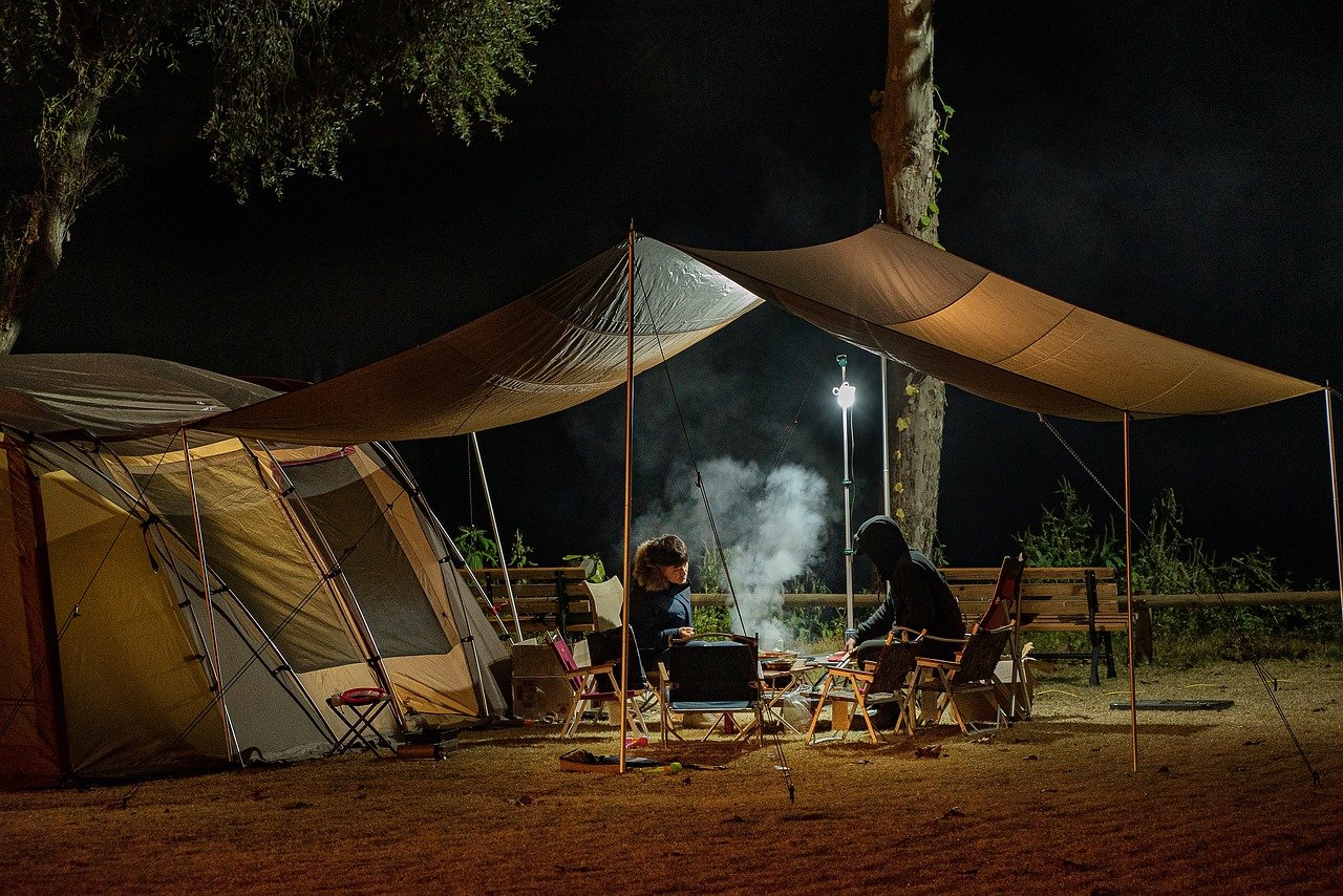 Camping Apps: Stellplatz-Radar von Promobil liegt vorn - Digitalweek.de