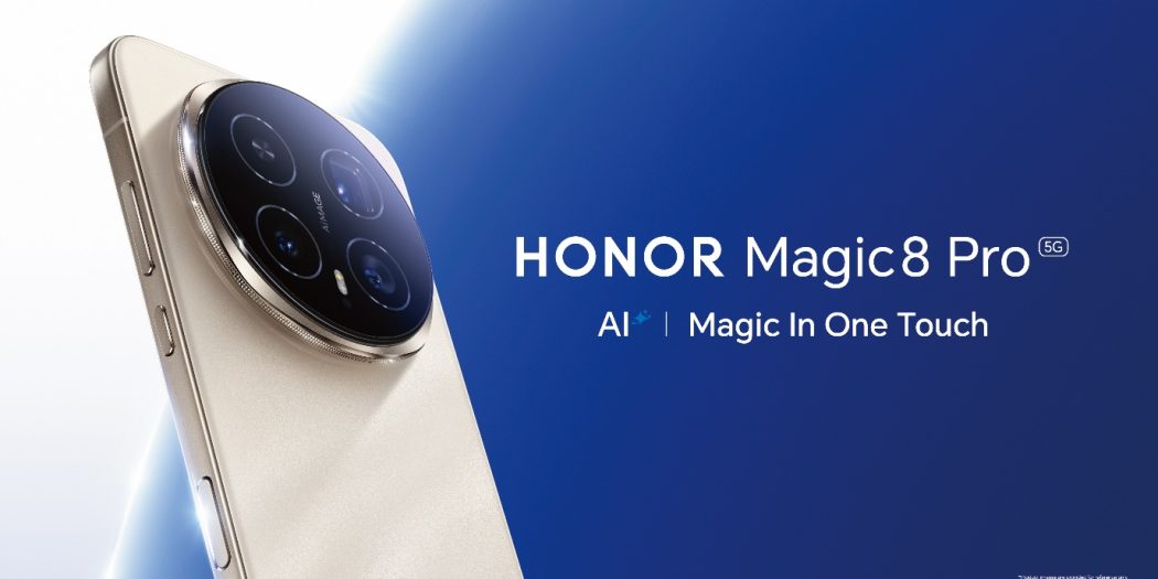Honor Magic8 Pro vorgestellt: KI-Flaggschiff mit 200-Megapixel-Tele und ...