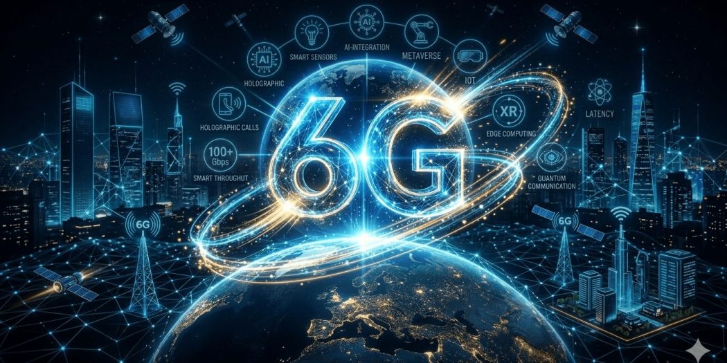 Weichenstellung für die digitale Zukunft: BMFTR fördert Phase II der 6G ...