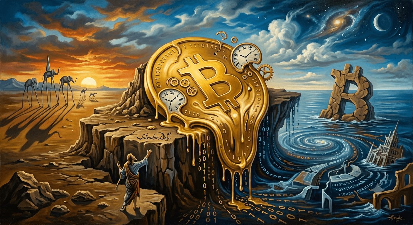 Kryptomarkt im Stresstest: Massive Kapitalabflüsse bei US-Bitcoin-ETFs ...